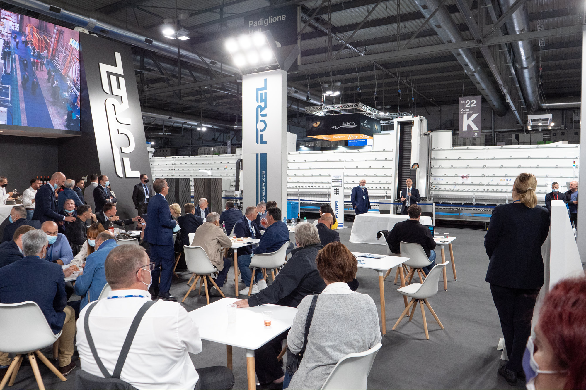 FOREL S.p.a. - VITRUM Mexico